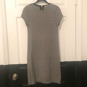 Zara | Dresses | Zara Knit Mod Dress | Poshmark